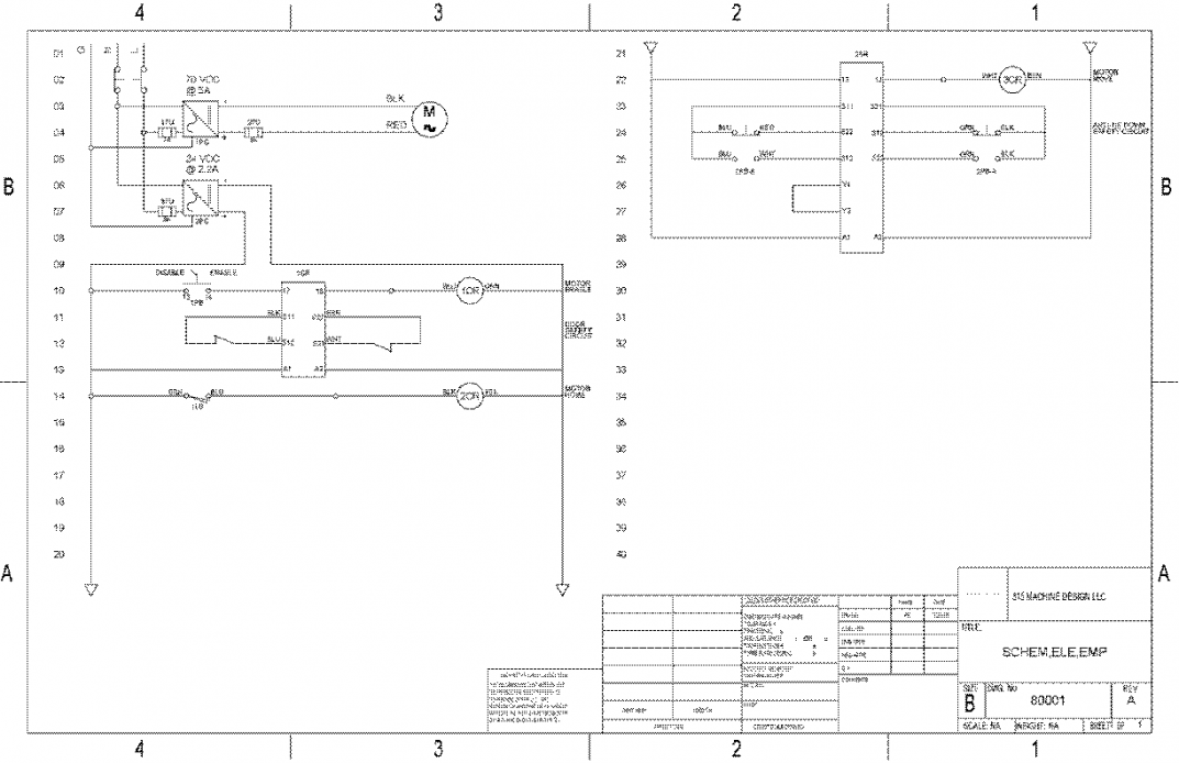 Machine Design Services | 315 Machine Design LLC